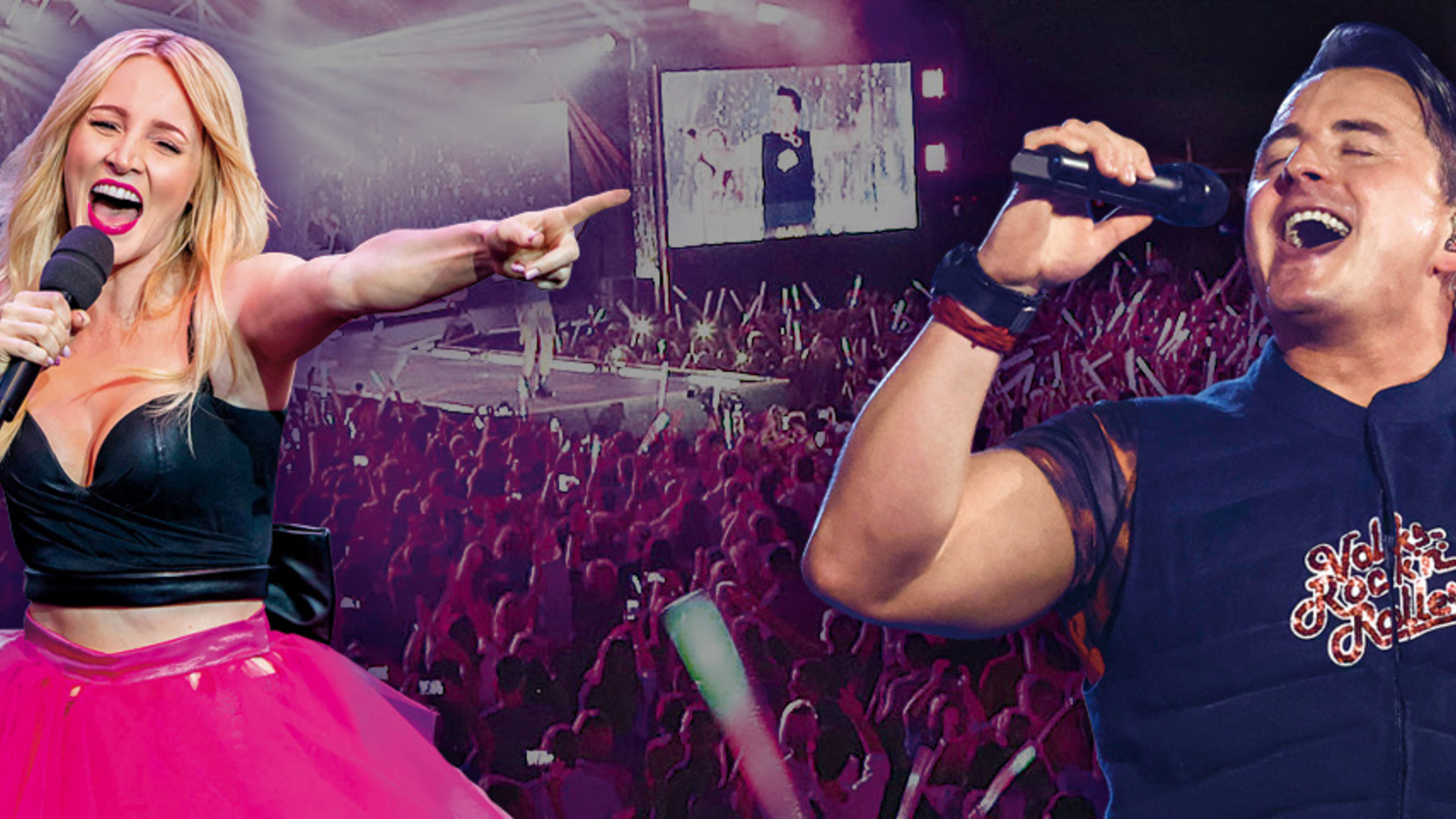 Gabalier & Co. rocken ''Starnacht in der Wachau'' - oe24.at