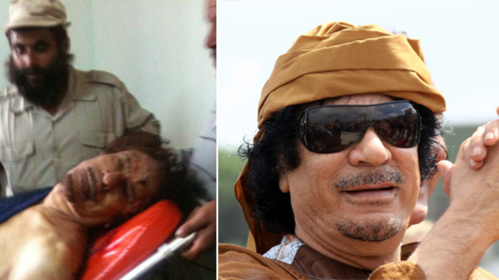 Gaddafi: Vermögen von 200 Mrd. Dollar - oe24.at
