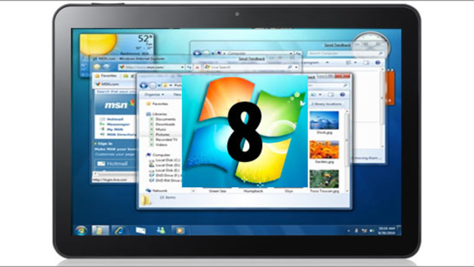 Samsung bringt Windows 8-Tablet heraus - oe24.at