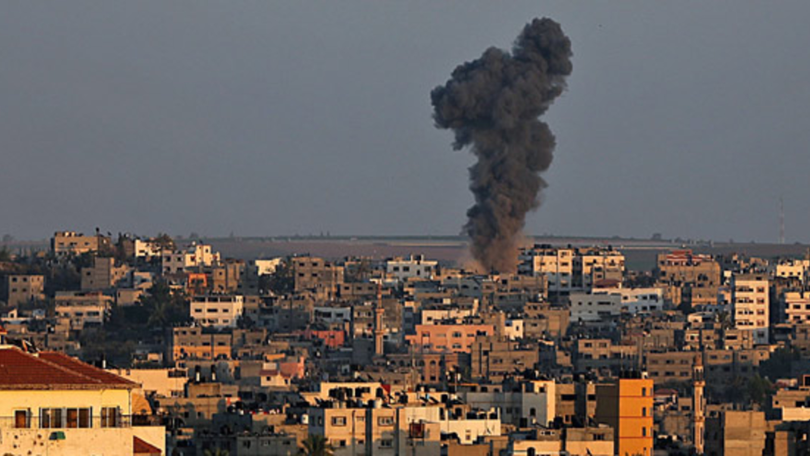 Gaza-Konflikt: Waffenruhe gescheitert