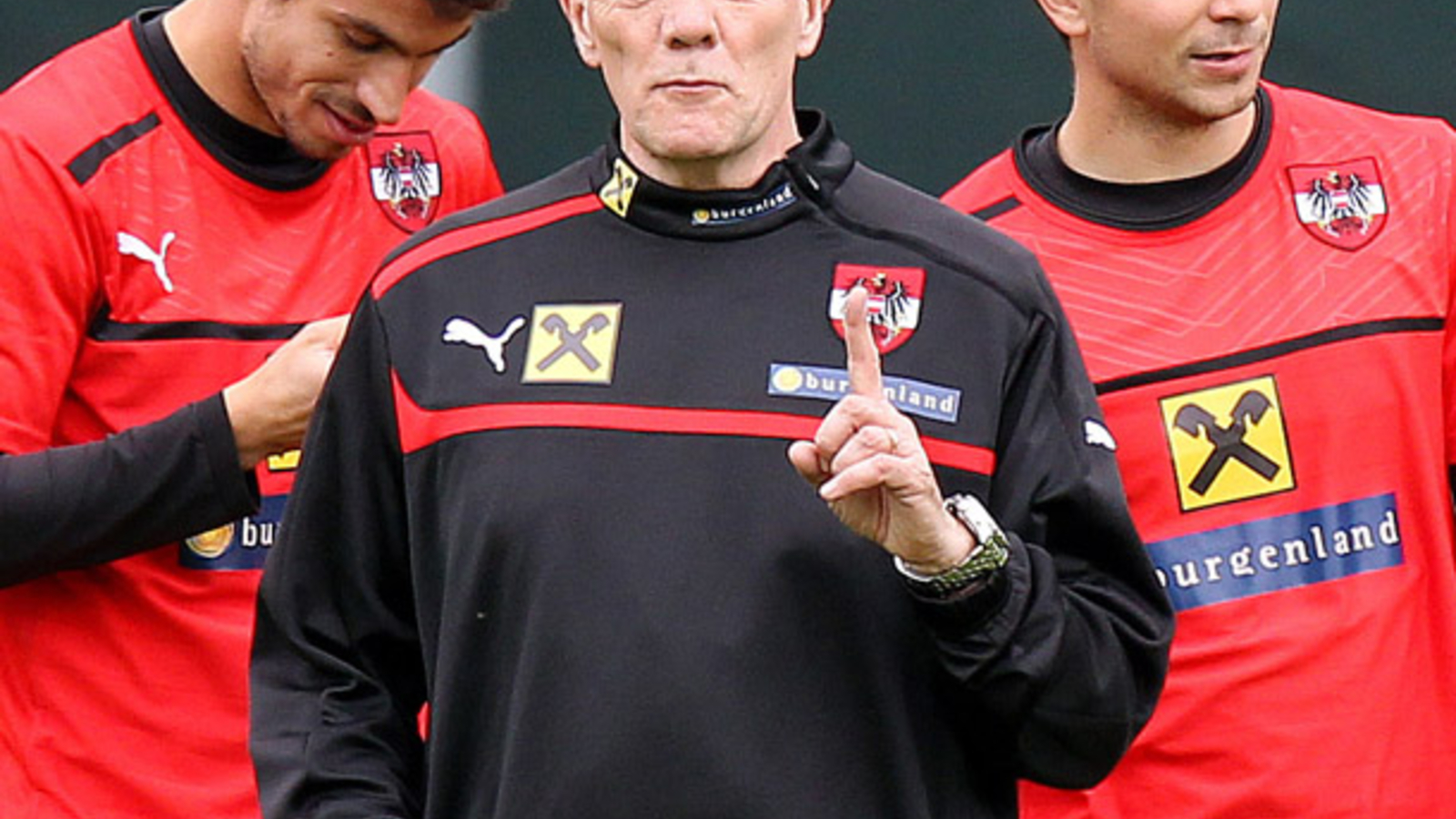 Die besten Bilder von Fitness-Coach Roger Spry - oe24.at