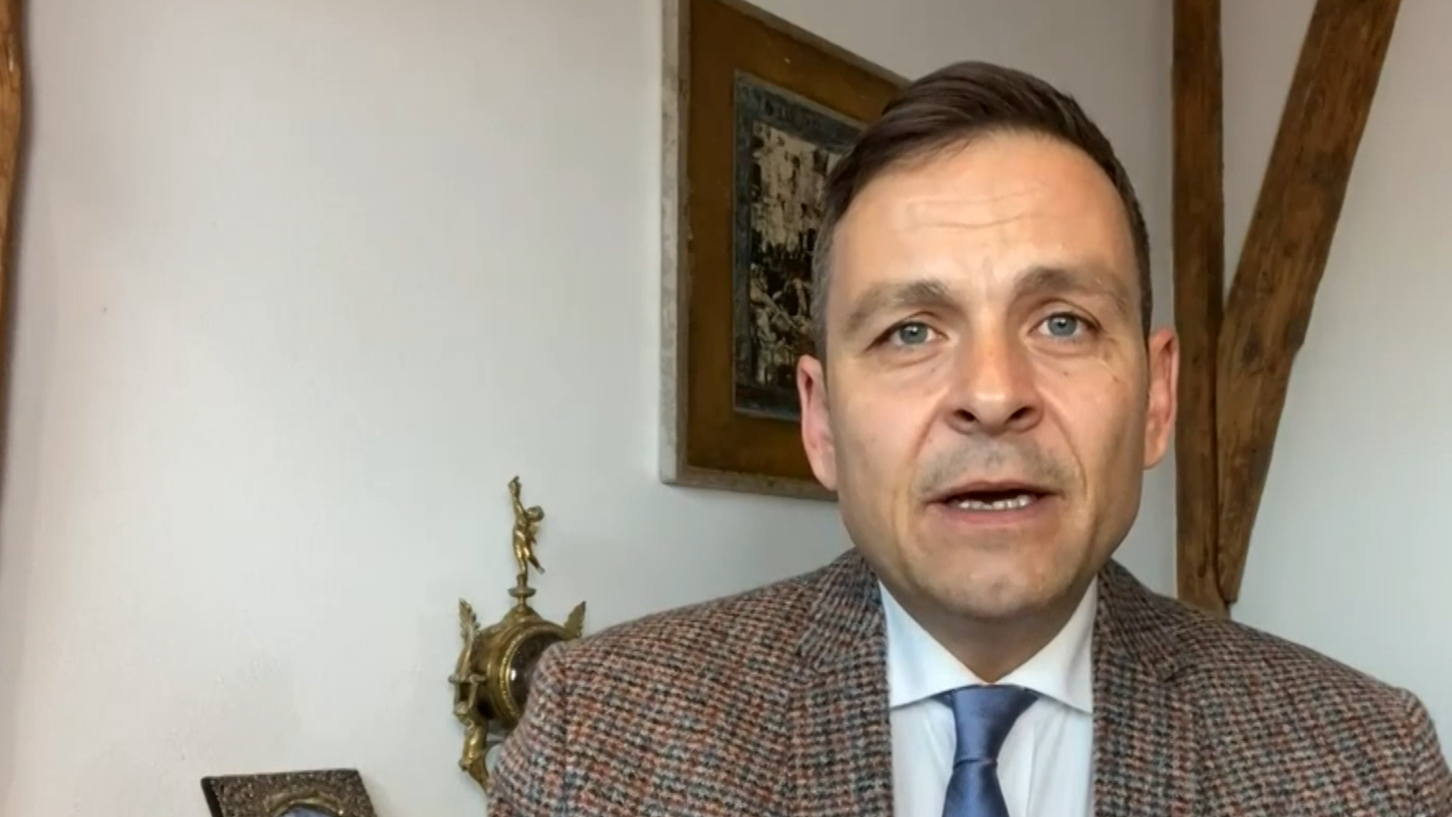 Krieg in Europa: Gerald Grosz im Interview - oe24.at