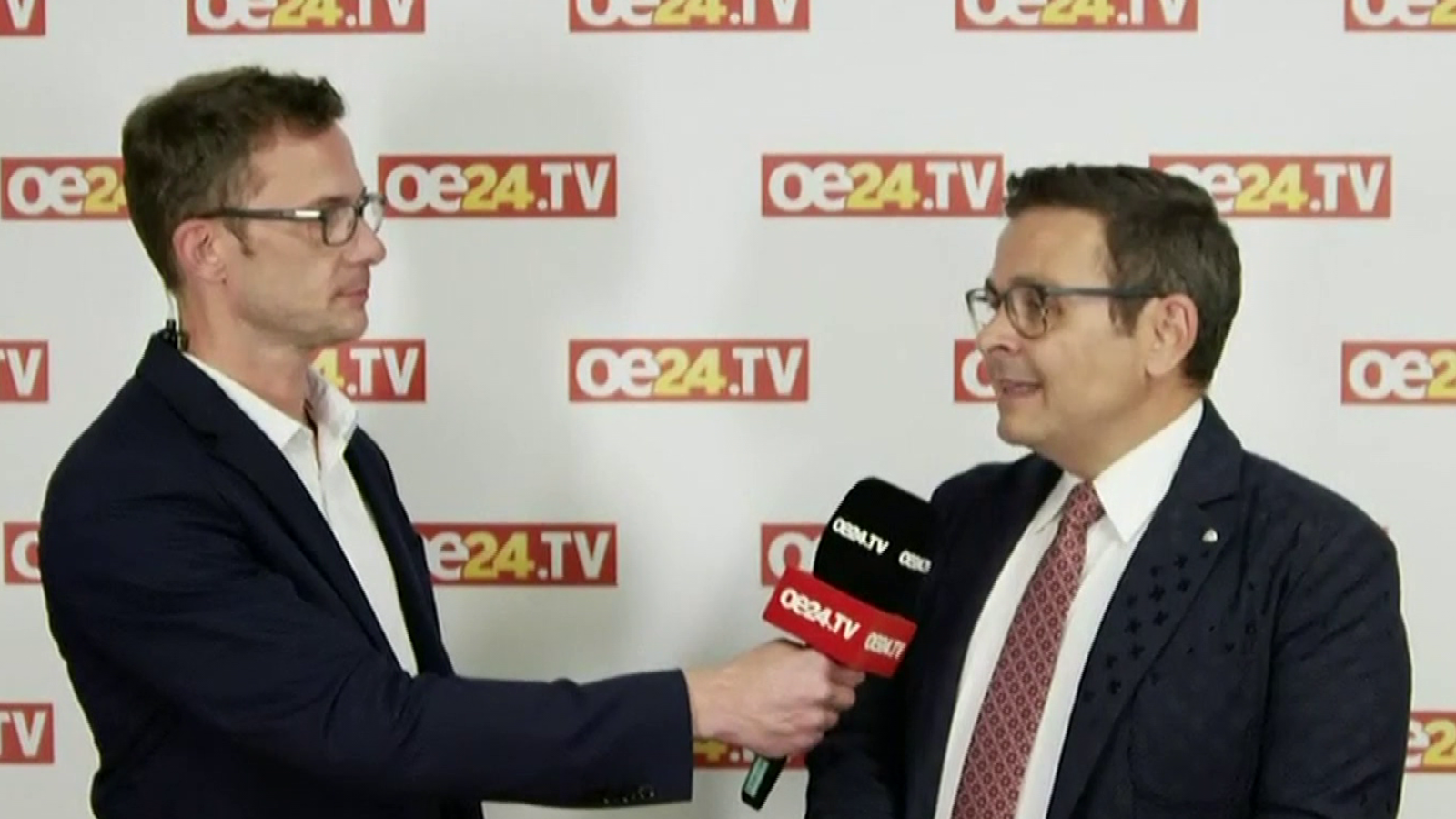 Gerald Grosz über Graz-Wahl - oe24.at