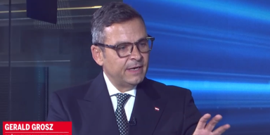 BP-Wahlkampf im vollen Gange: Gerald Grosz im Interview - oe24.at