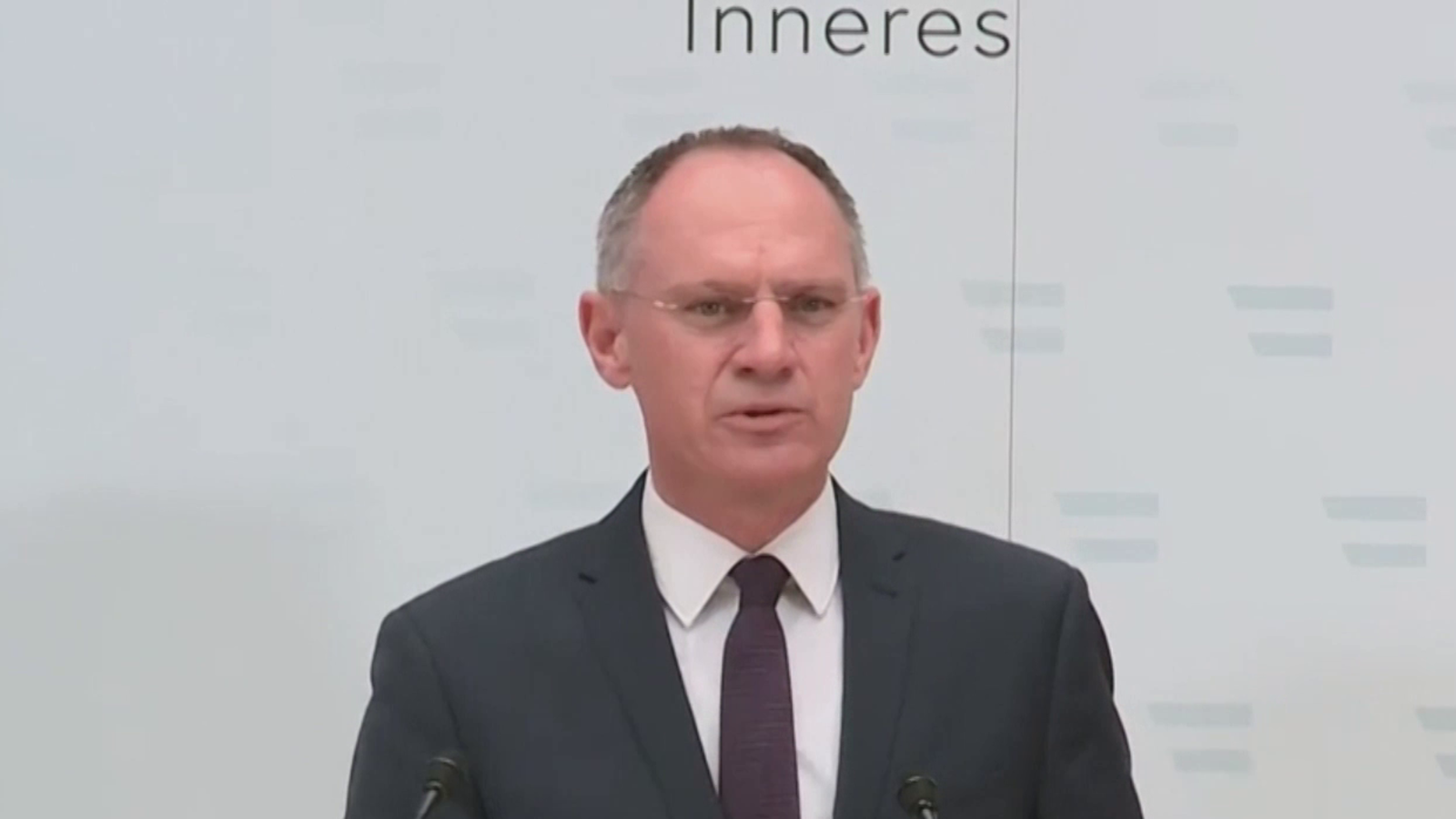 Gerhard Karner über internationalen Kampf gegen Schlepperkriminalität ...