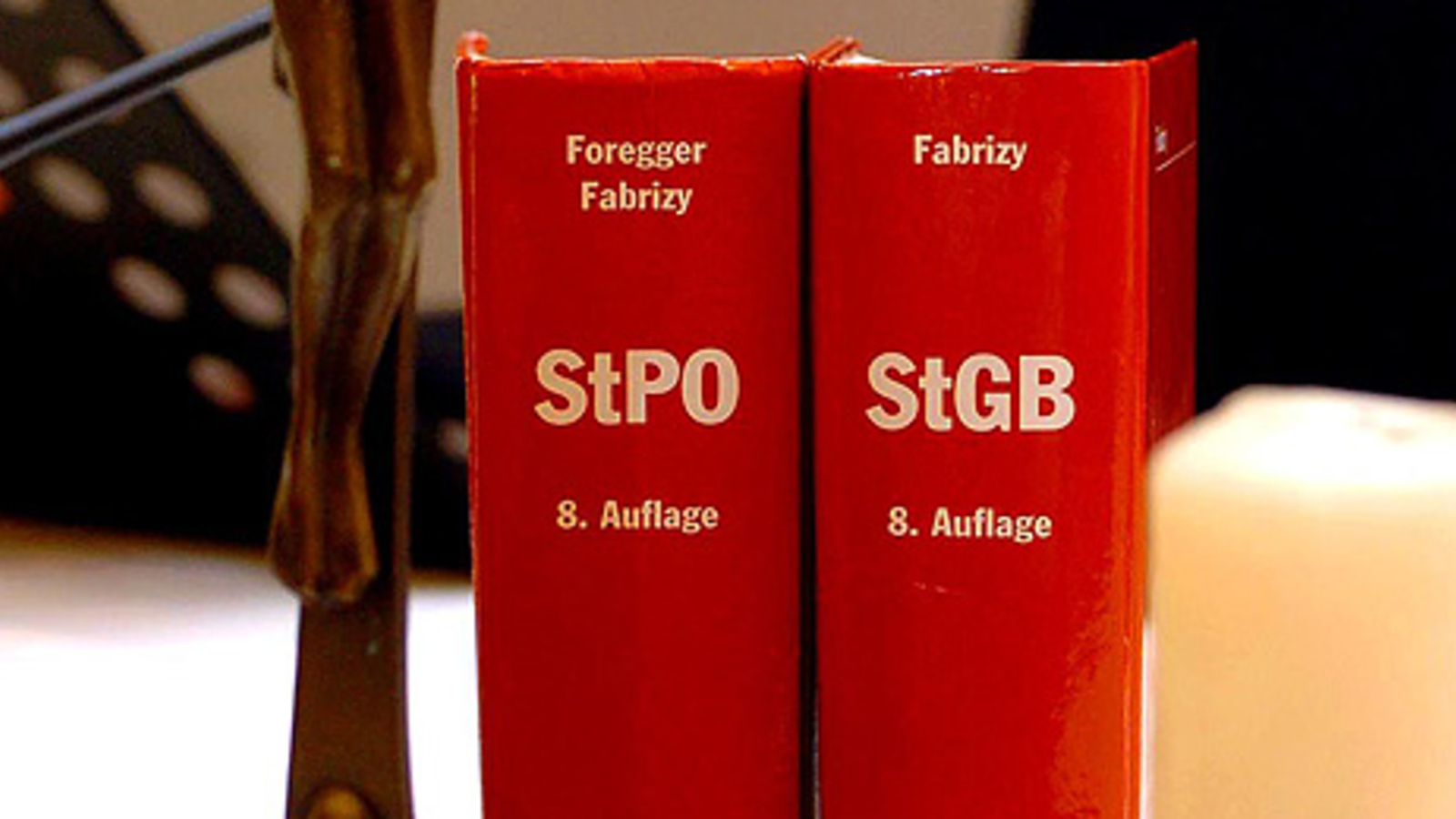 EU-weite Strafregister-Datenbank kommt