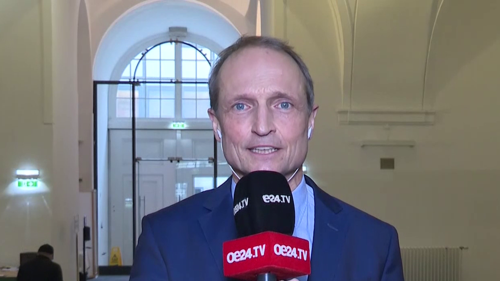 Wolfgang Gerstl im Interview über die Hintergründe der Razzia bei ...
