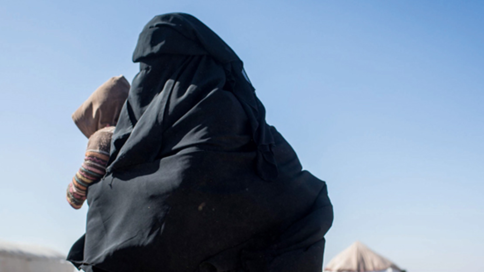 ISIS-Baby darf bald nach Österreich