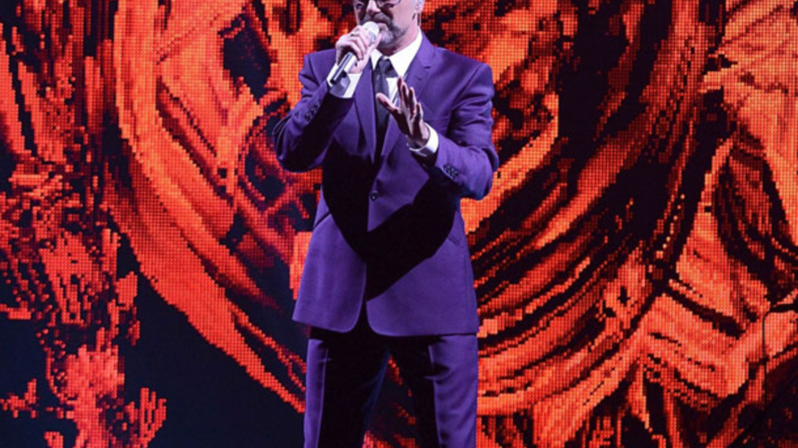 Symphonica Tour: So rockte George Michael Wien