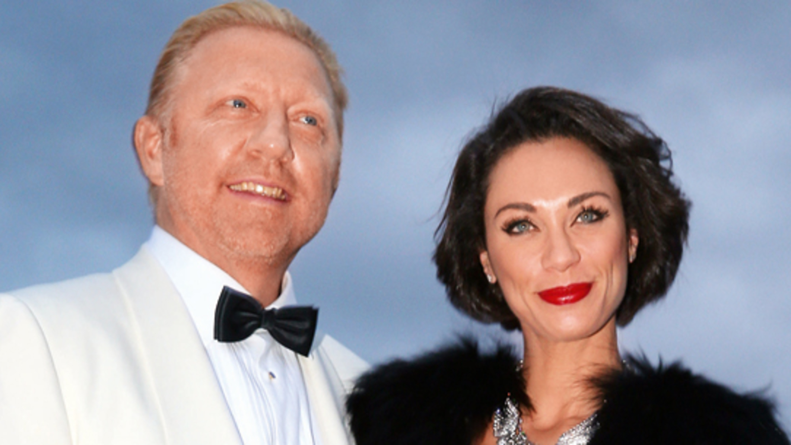 Boris Becker lässt seine Ex-Frauen zittern