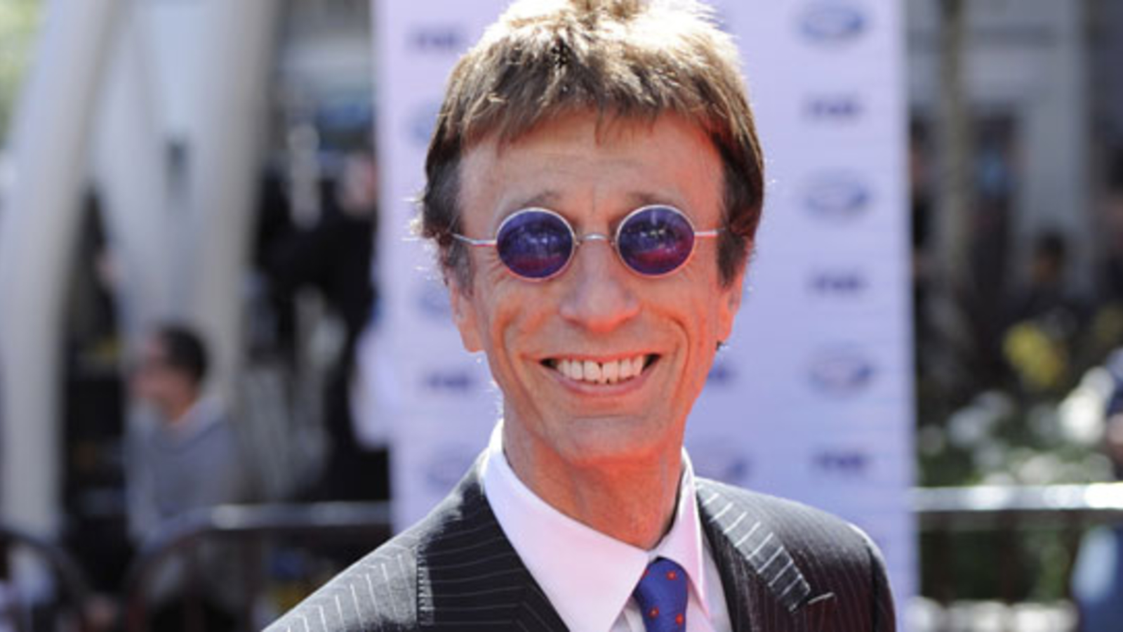 Robbin Gibb: Nur knapp dem Tod entronnen