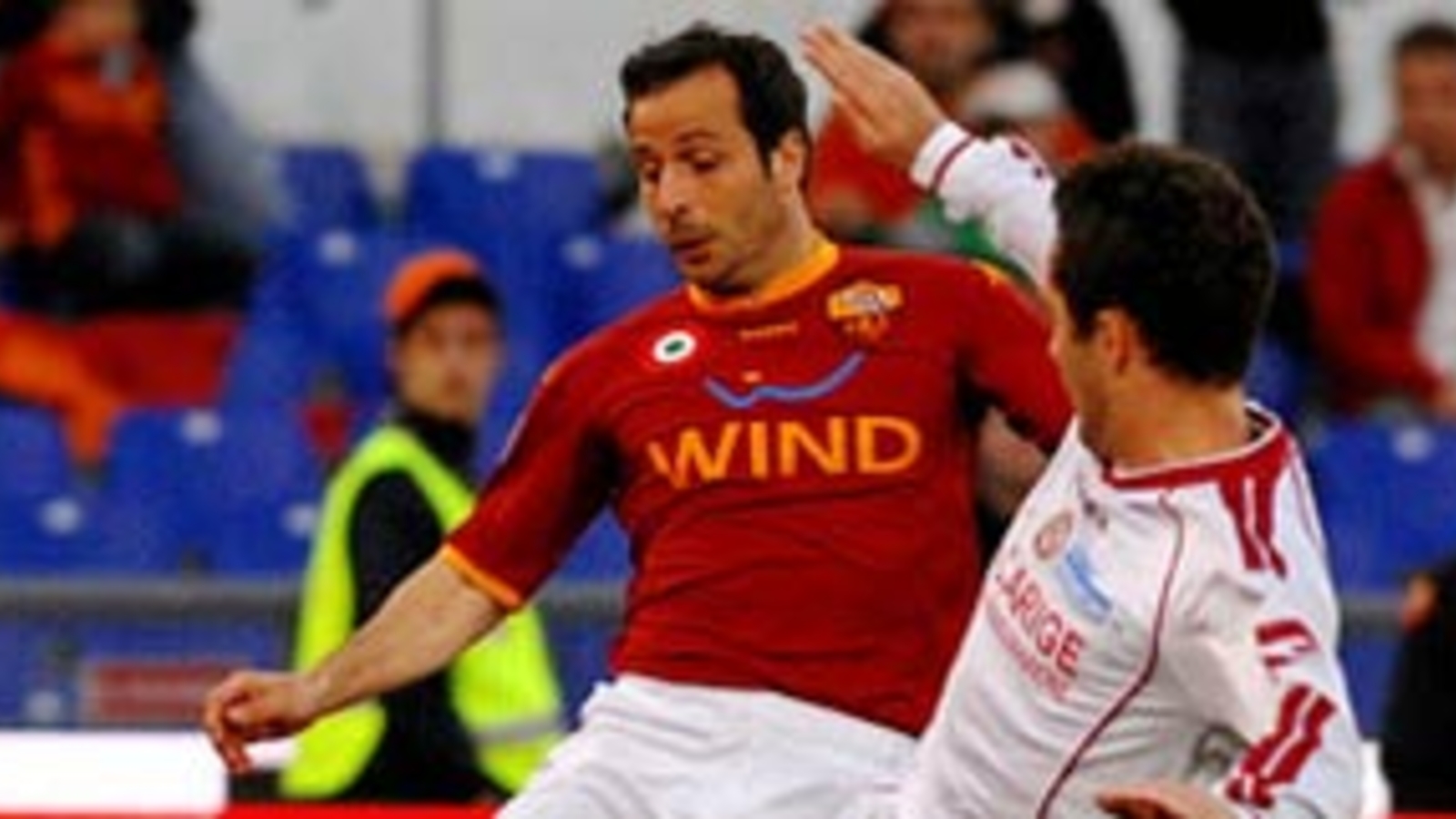 Giuly verlässt die AS Roma in Richtung Paris - oe24.at