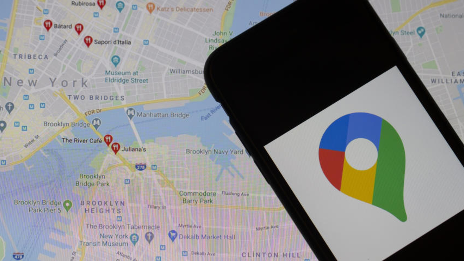 Geniale Neuerungen bei Google Maps, Suche & Co.