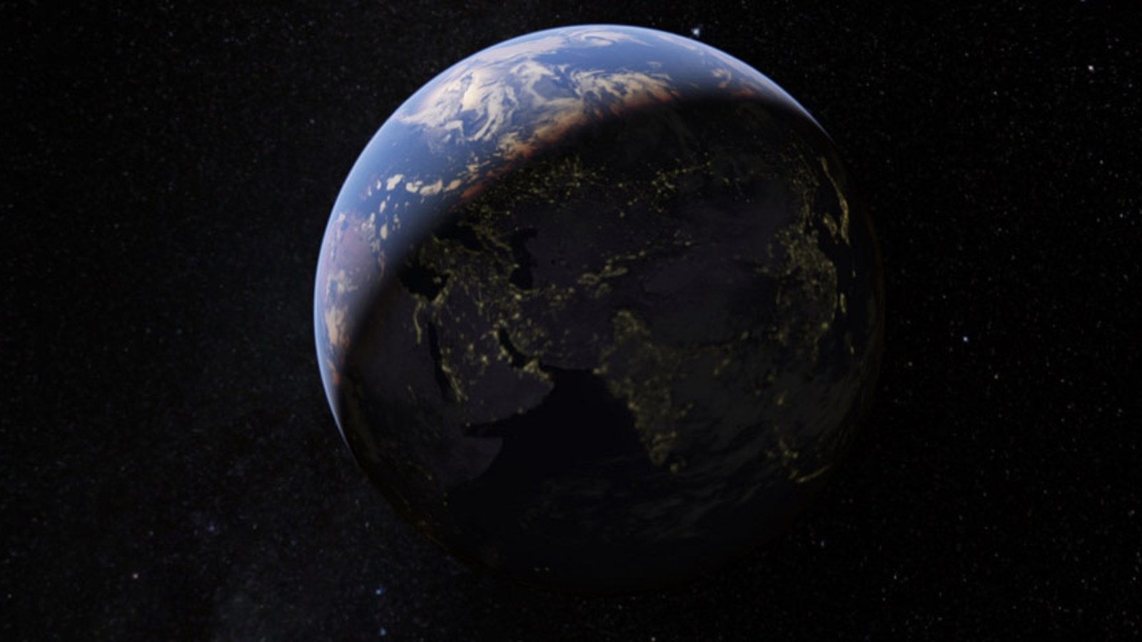 Google Maps mit Globus-Ansicht - Jetzt ist die Erde auch bei Google rund