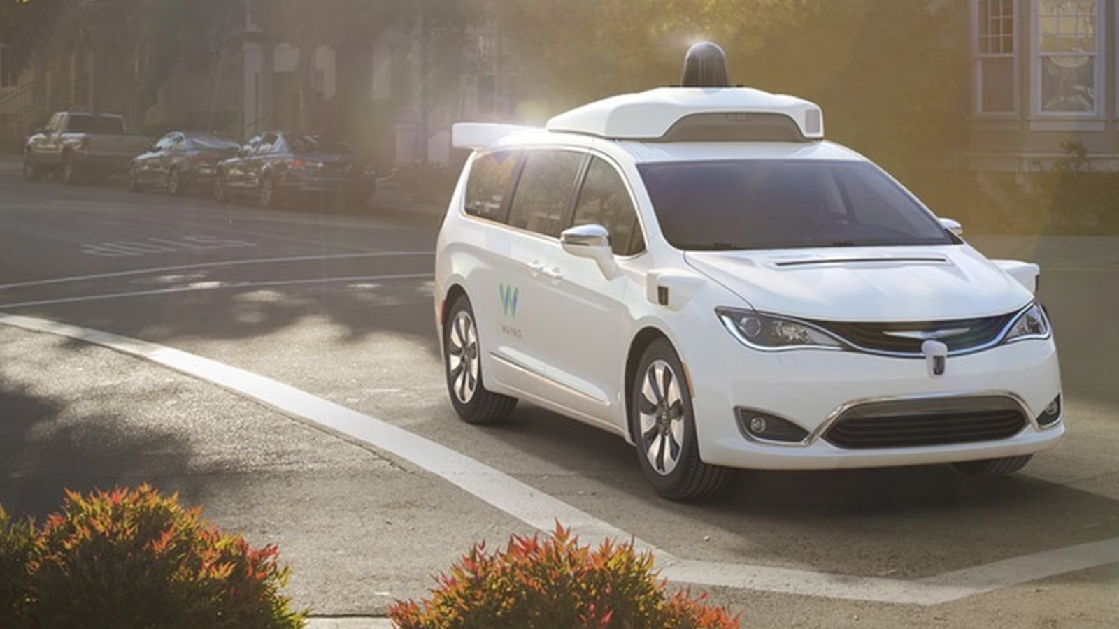 Waymo startet erstes Robotaxi-Service