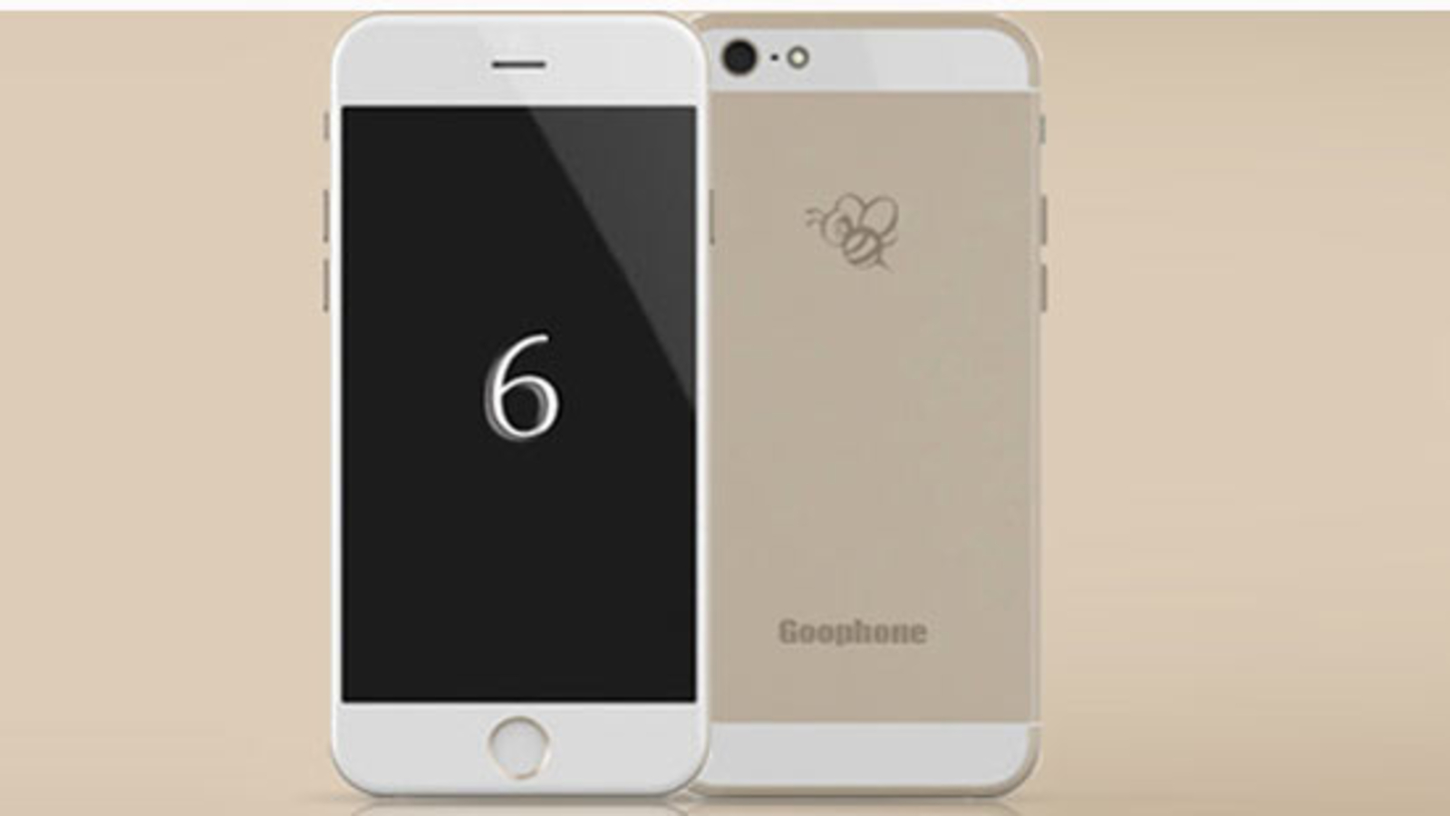 Perfekter iPhone-6-Klon um 120 Euro - oe24.at