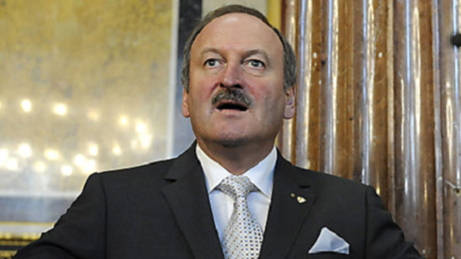 Gorbach weint seiner "wohlverdienten" Pension nach