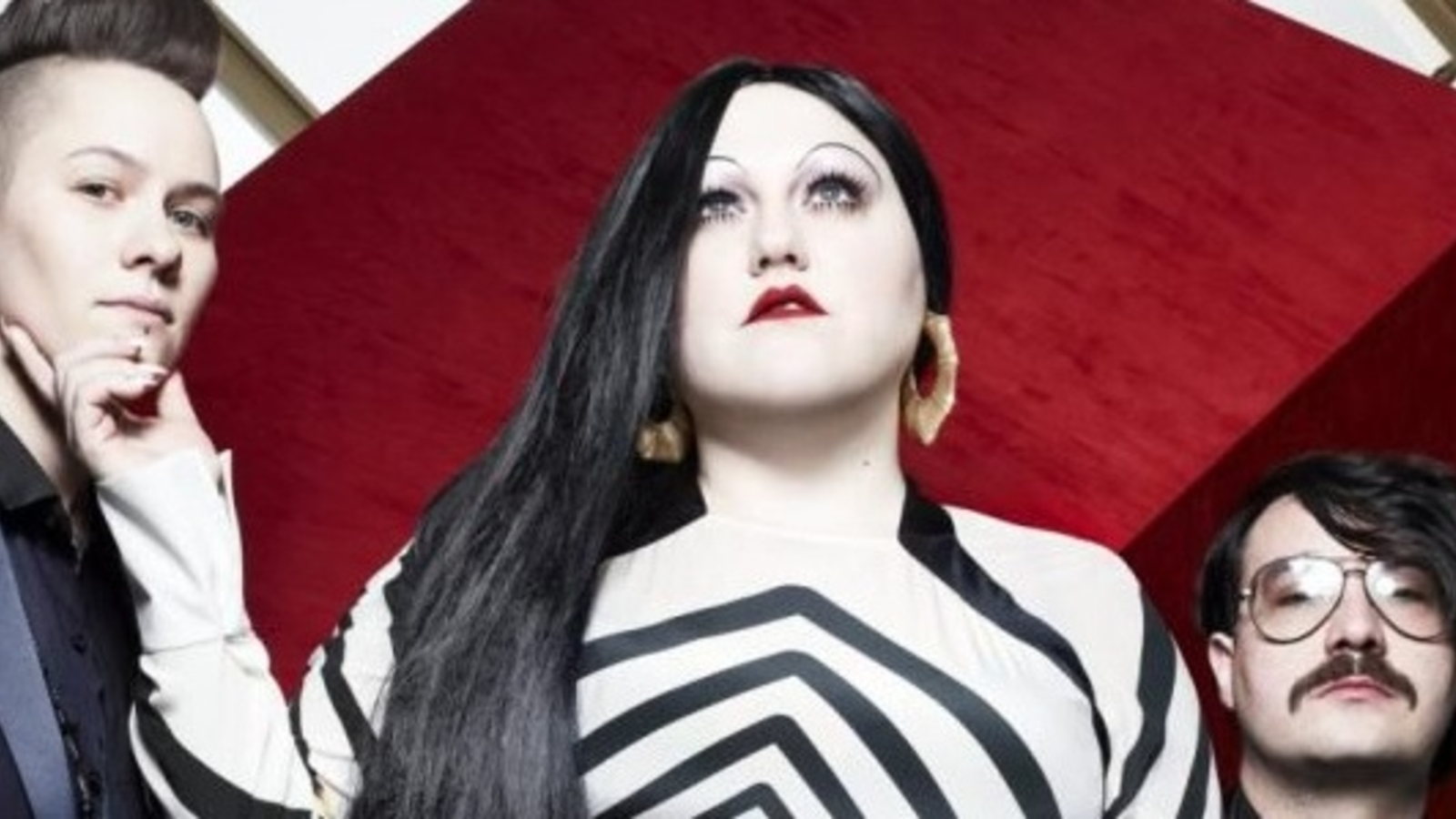 Gossip feiert Comeback mit "Perfect World"