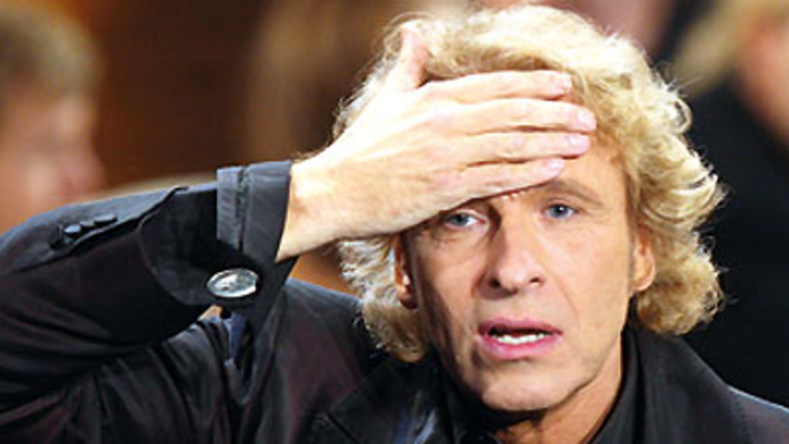 Gottschalks wilde 60er-Party in New York