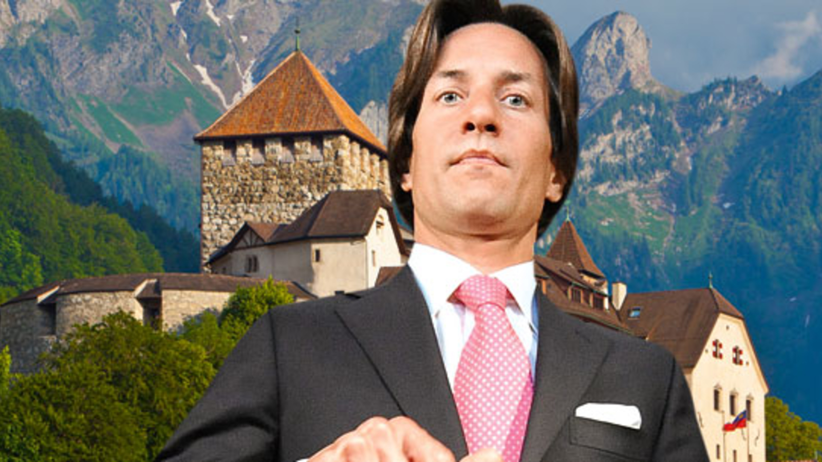 Grassers Eltern nun im Visier der Finanz