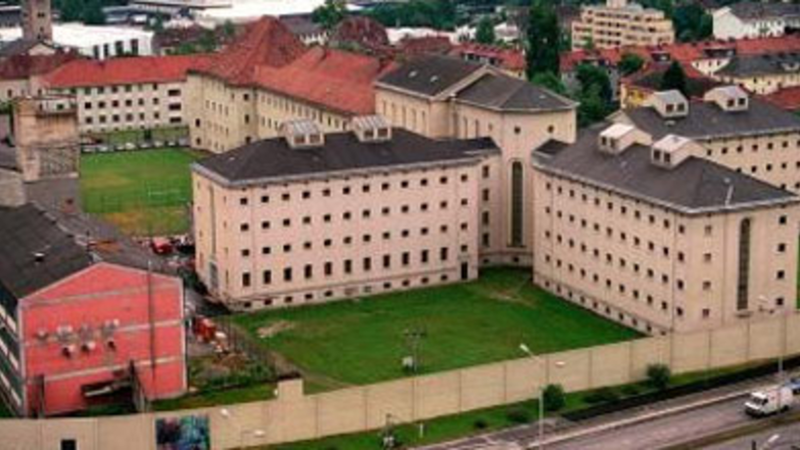 Neuerlicher Gewaltakt in Graz-Karlau - oe24.at