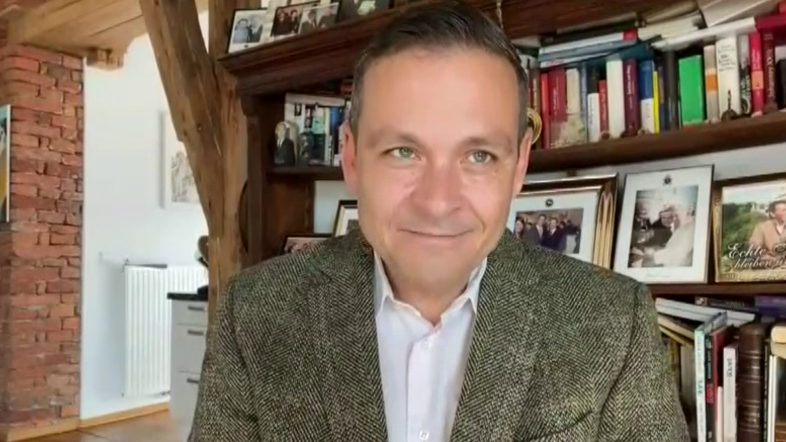 Gerald Grosz | Salzburg wählt am Sonntag neuen Landtag - oe24.at