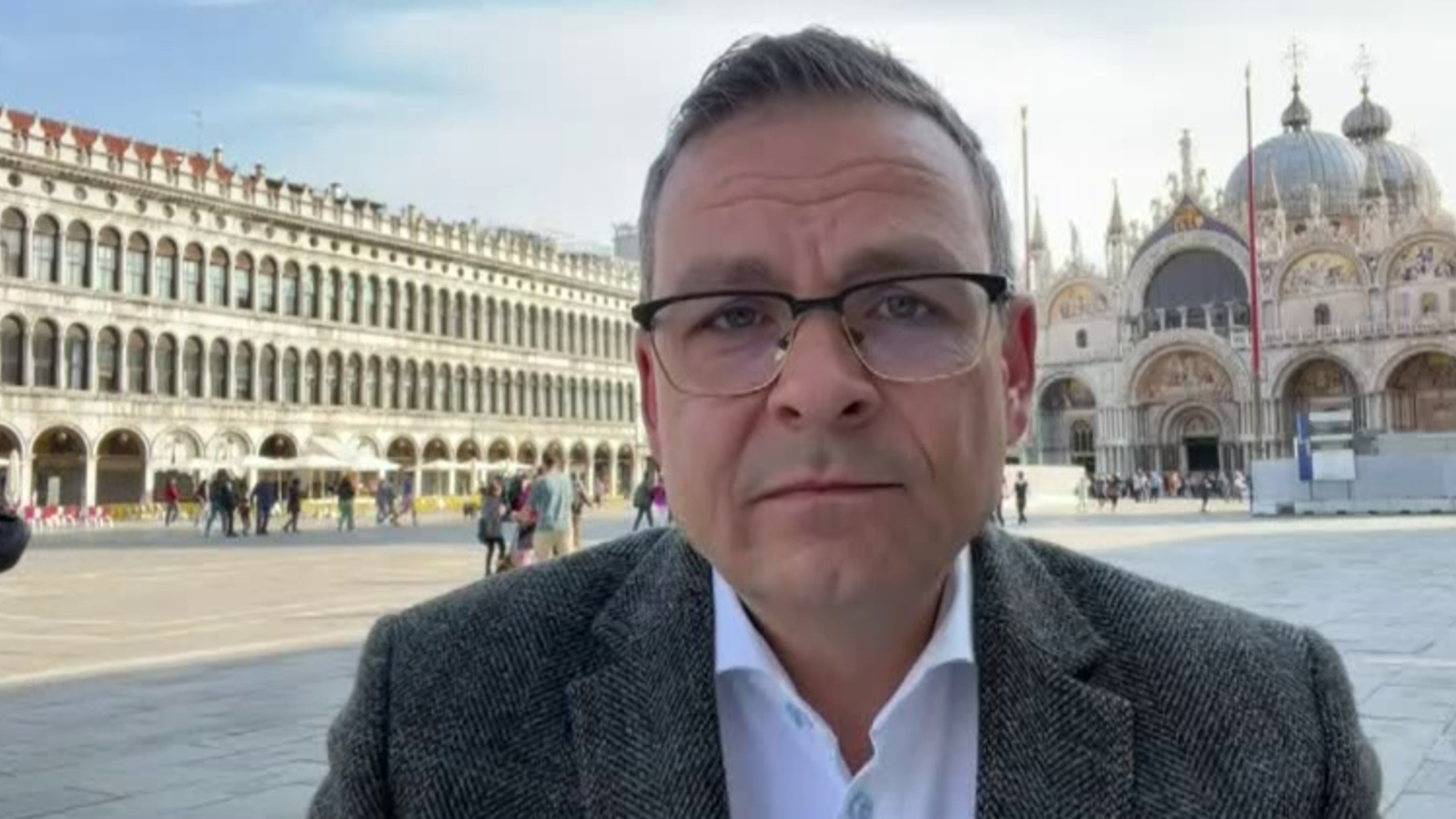 Gerald Grosz | Hochspannung: Salzburg wählt neuen Landtag - oe24.at