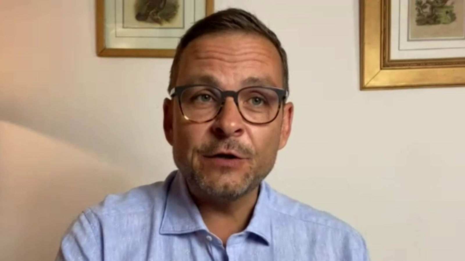 Gerald Grosz im Interview über den FPÖ-Parteitag