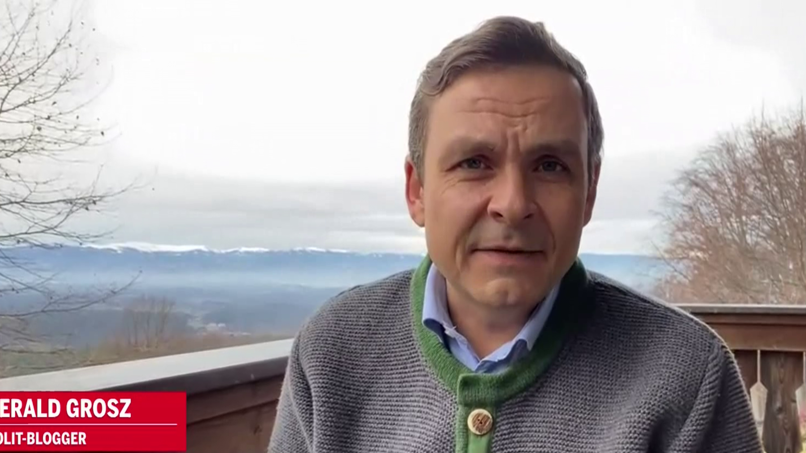 Gerald Grosz | Finale der Protestwoche der Letzten Generation - oe24.at