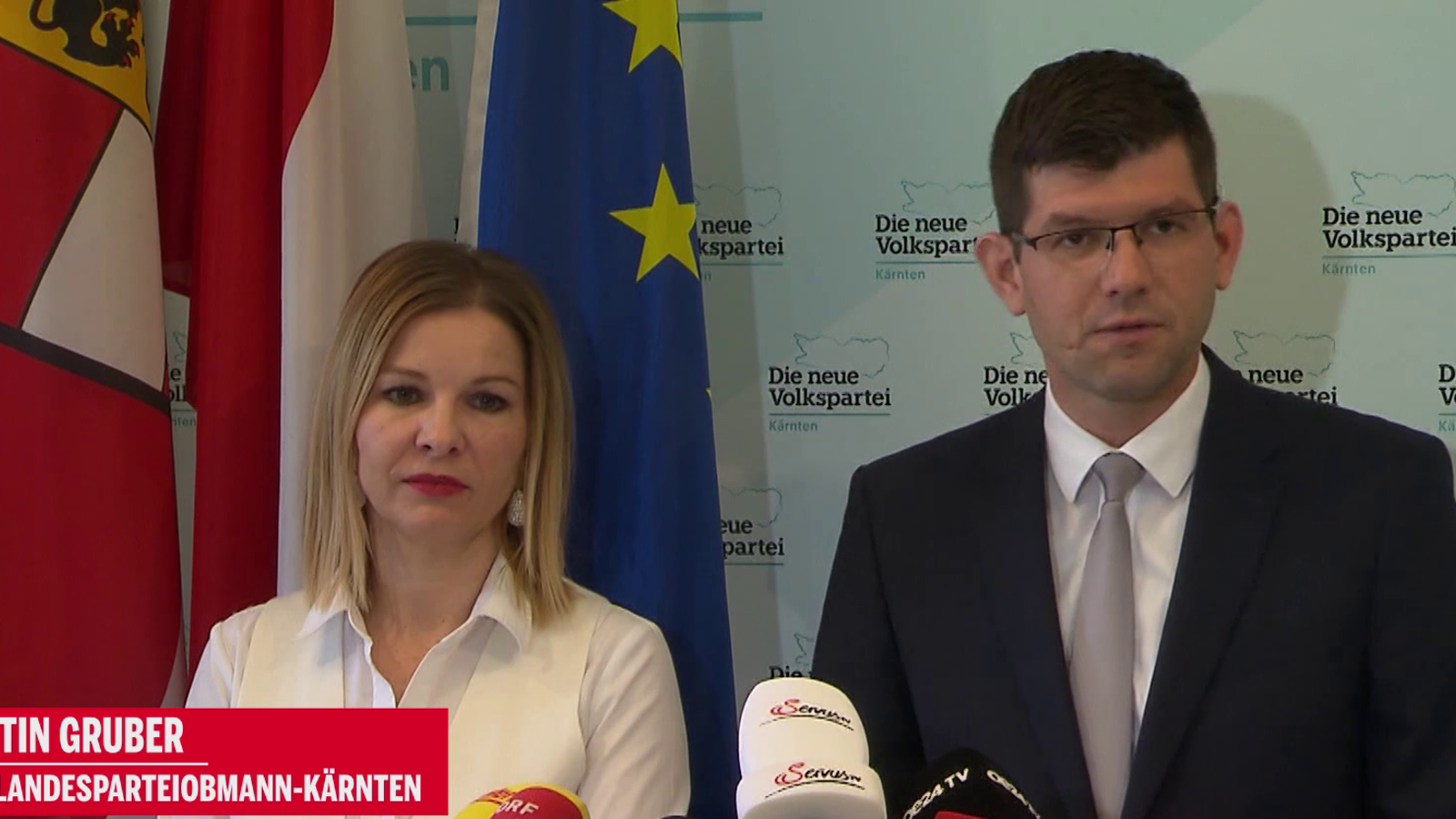 Kärnten-Wahl: ÖVP will auch mit FPÖ & Team Kärnten sprechen - oe24.at