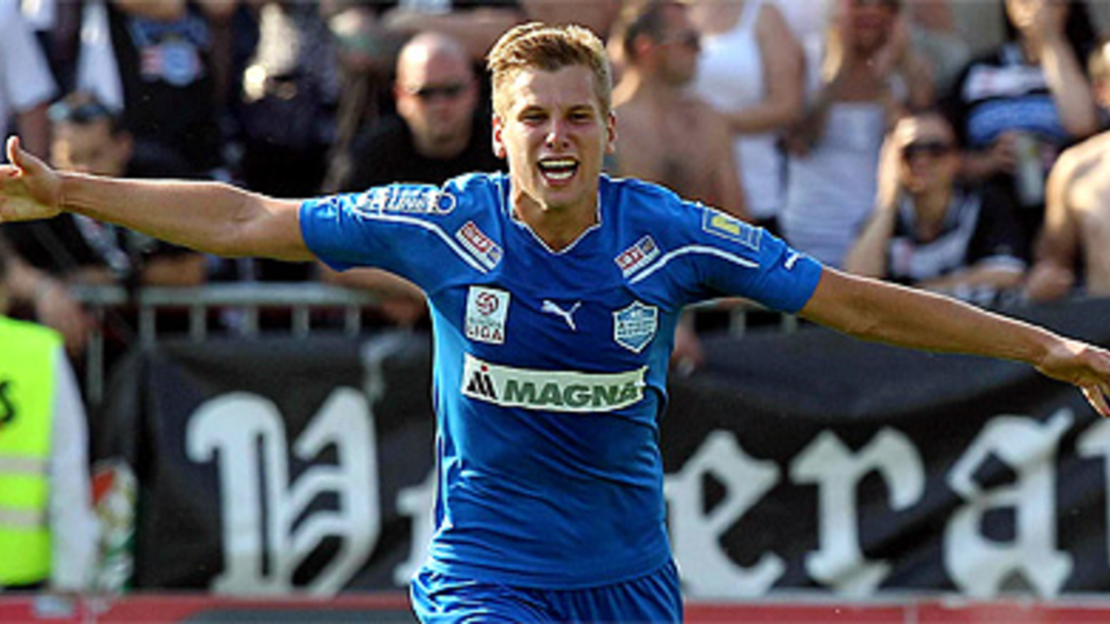 Austria holt Alexander Grünwald