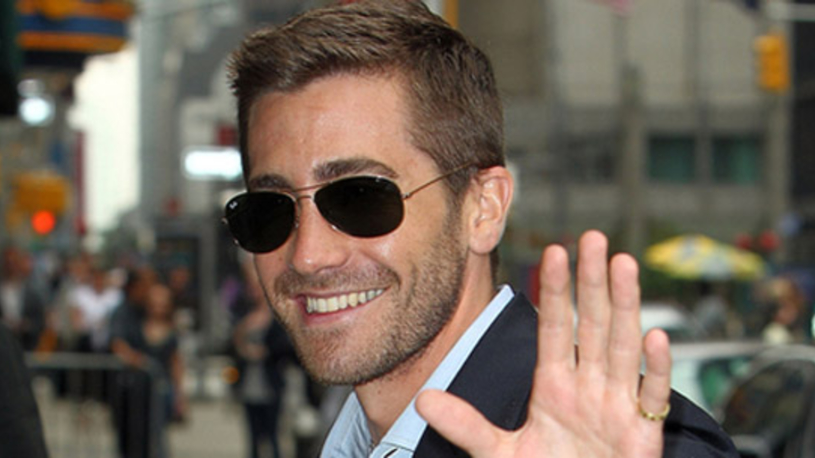 Jake Gyllenhaal geriet in Schießerei