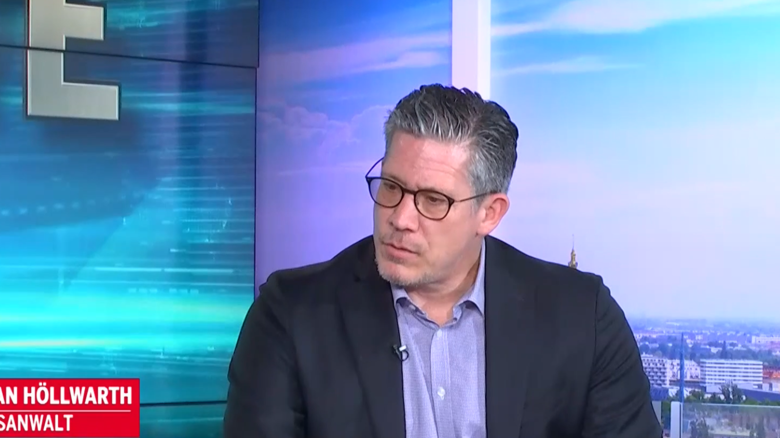 Fellner! LIVE: Florian Höllwarth im Interview - oe24.at