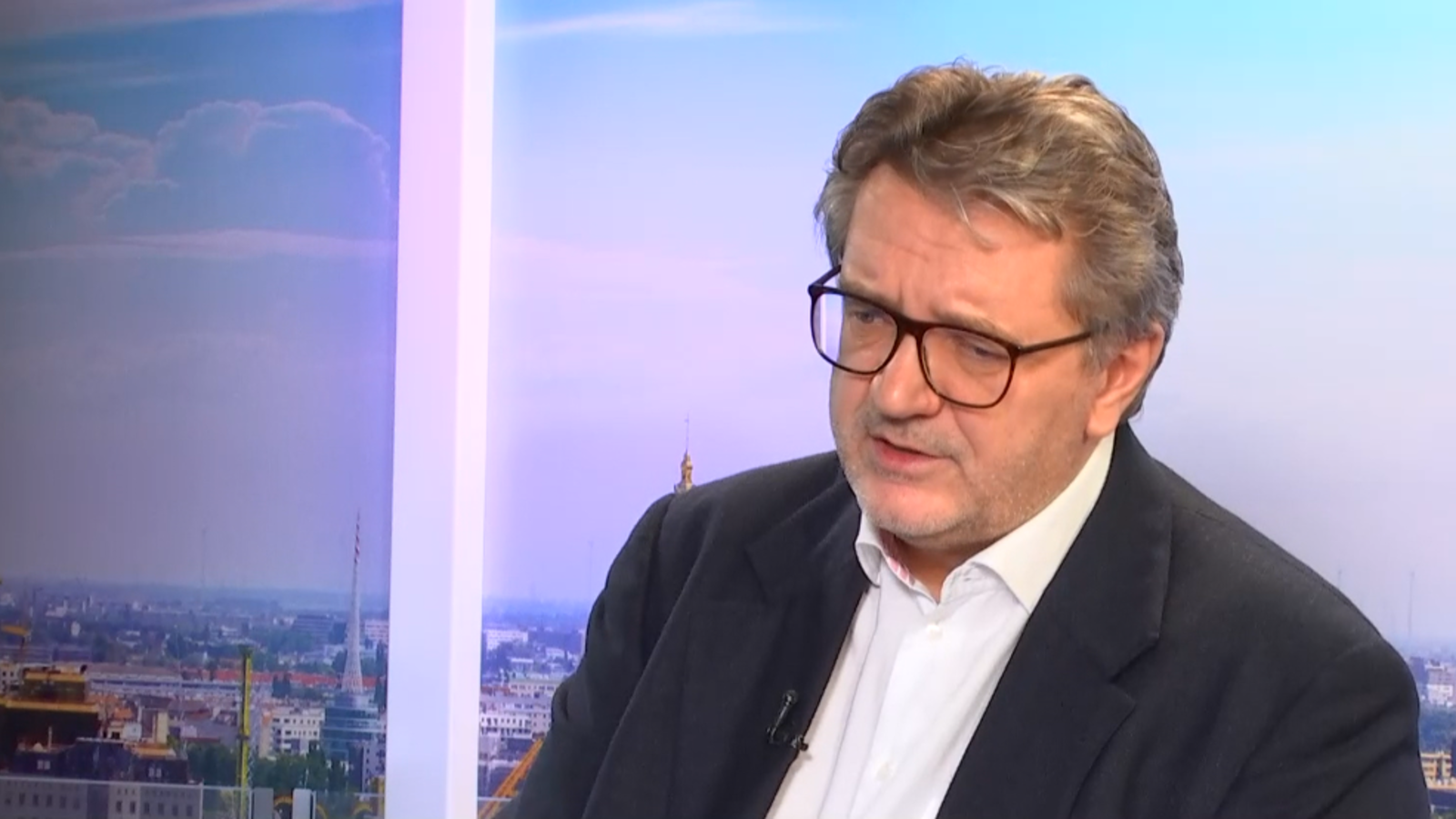 Fellner! LIVE: Peter Hacker im Interview