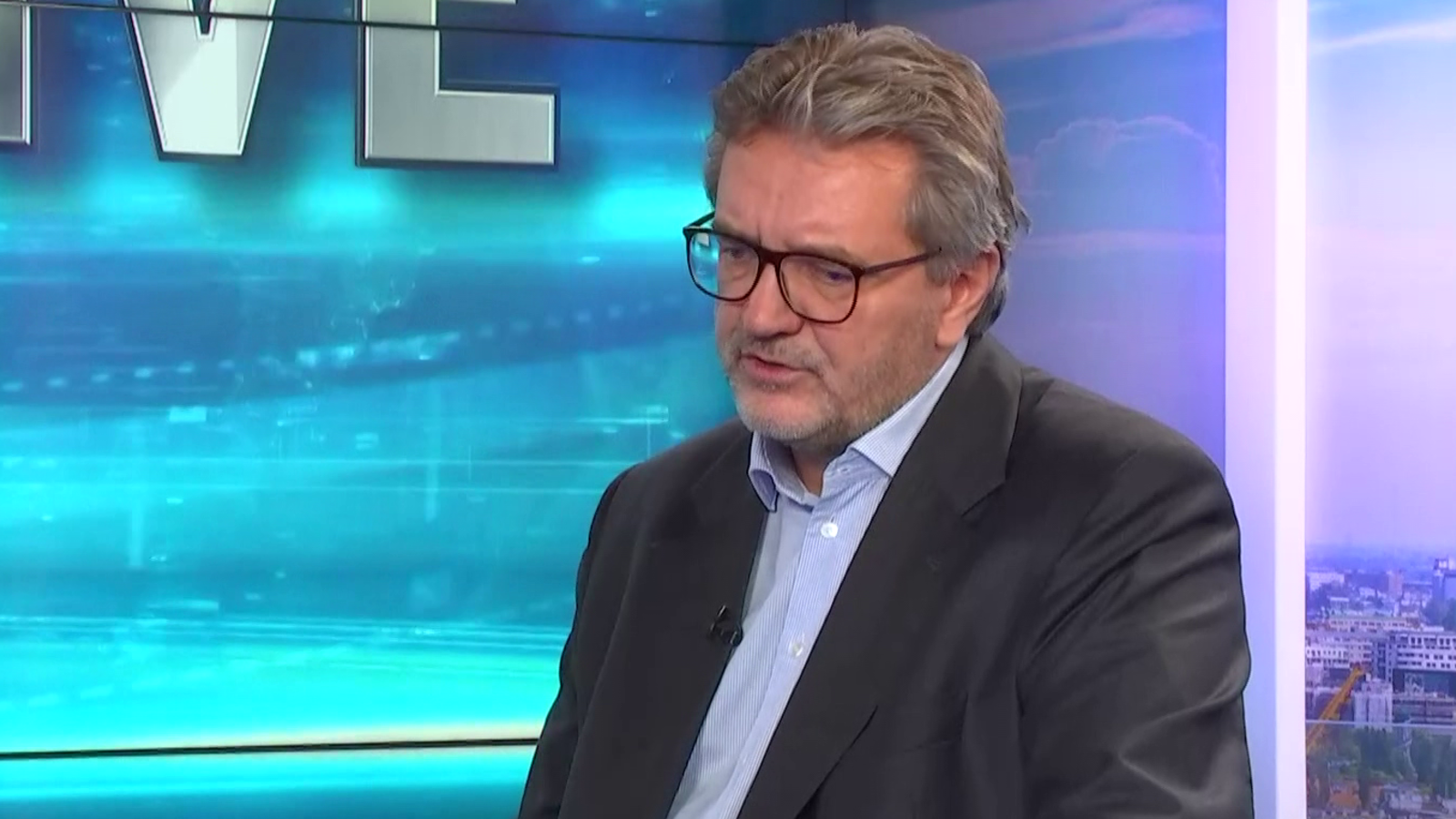 Fellner! LIVE: Peter Hacker im Interview - oe24.at