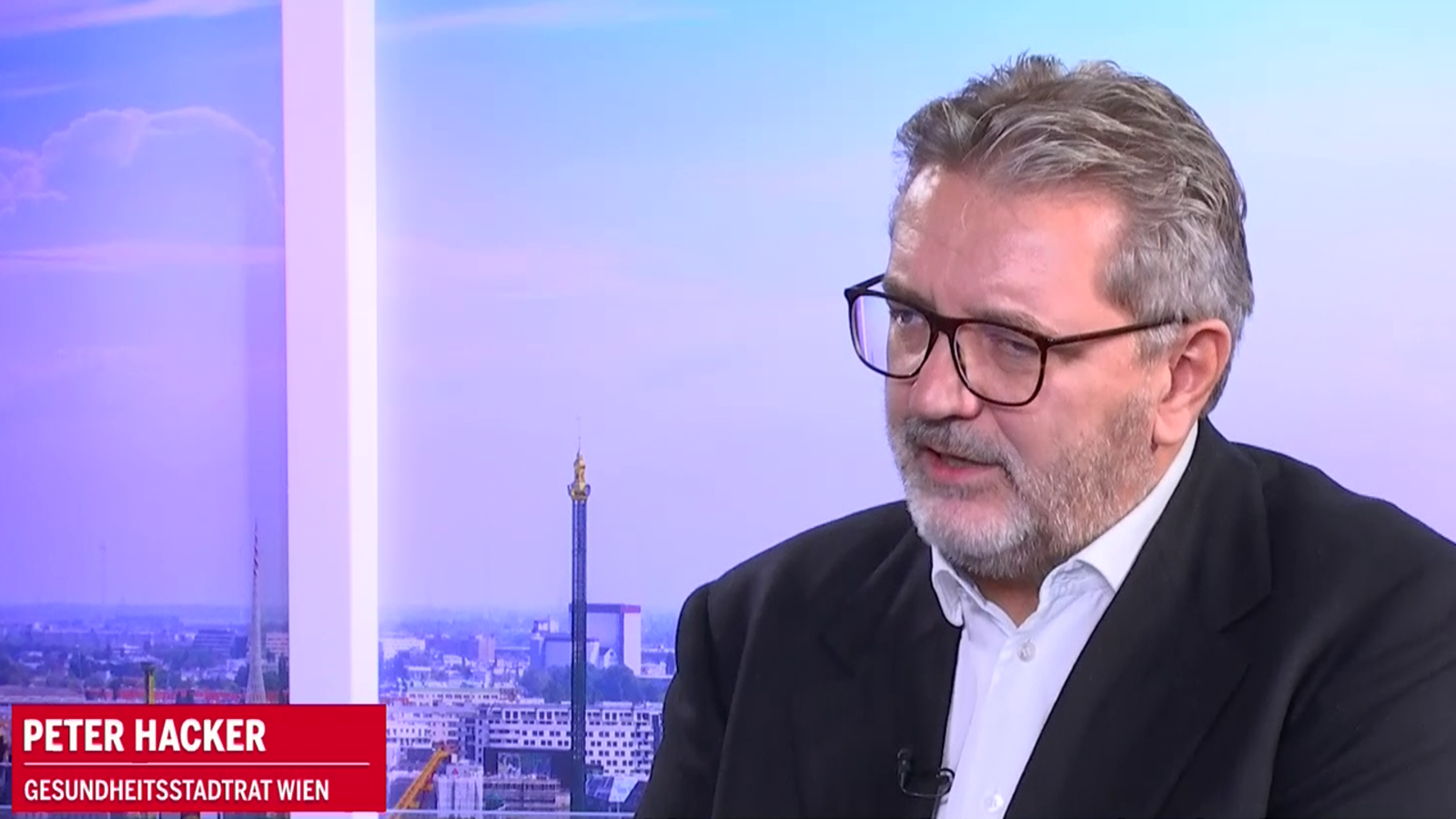 Isabelle Daniel: Das Interview mit Peter Hacker