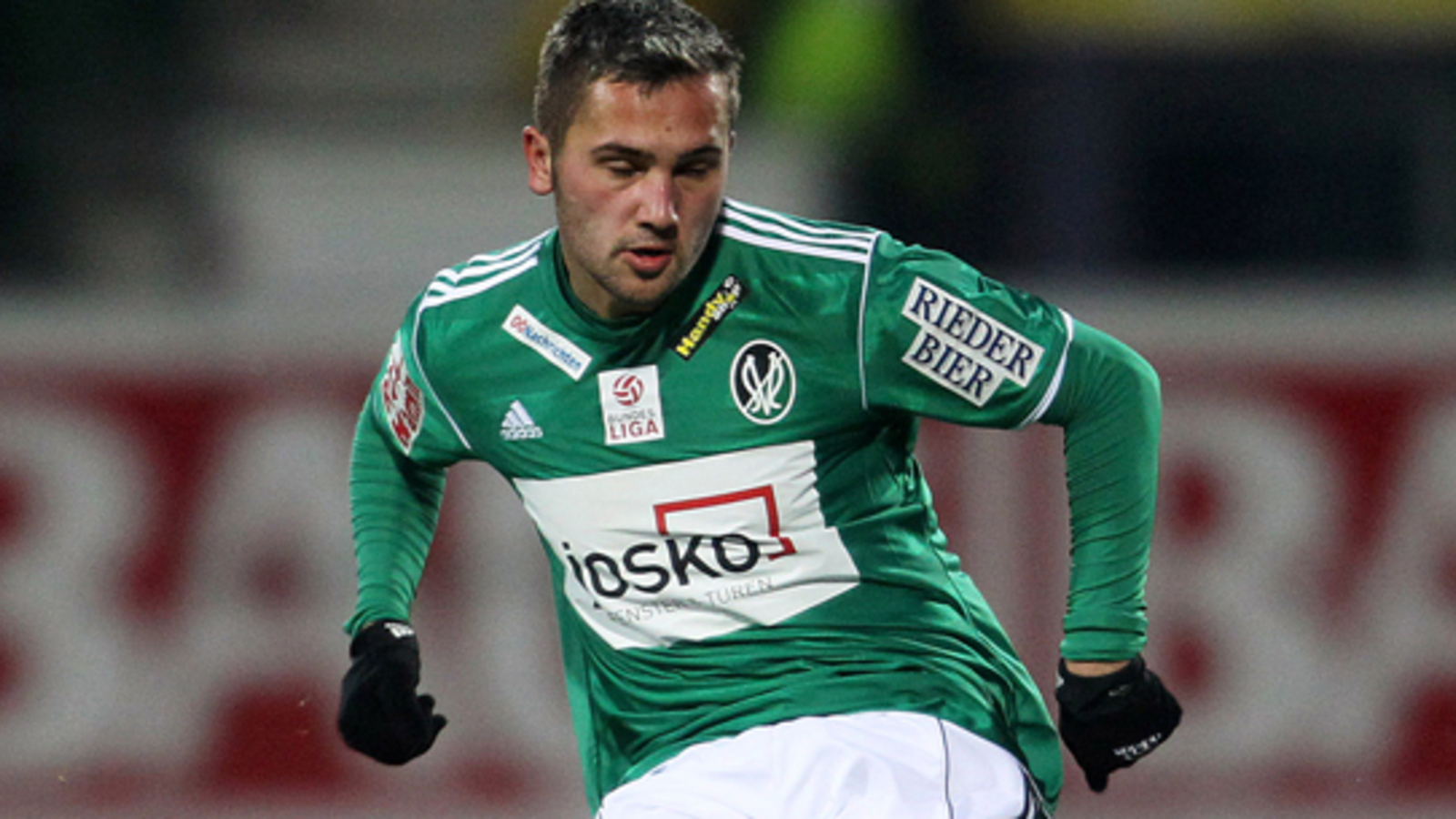 Ried: Hadzic beim Trainingsstart dabei