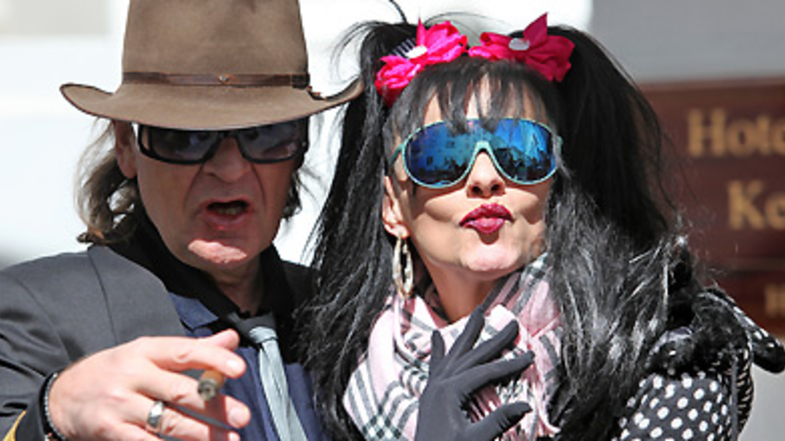 Udo Lindenberg Nina Hagen Jan Delay Kreuzfahrt Rock-Liner Hamburg - oe24.at