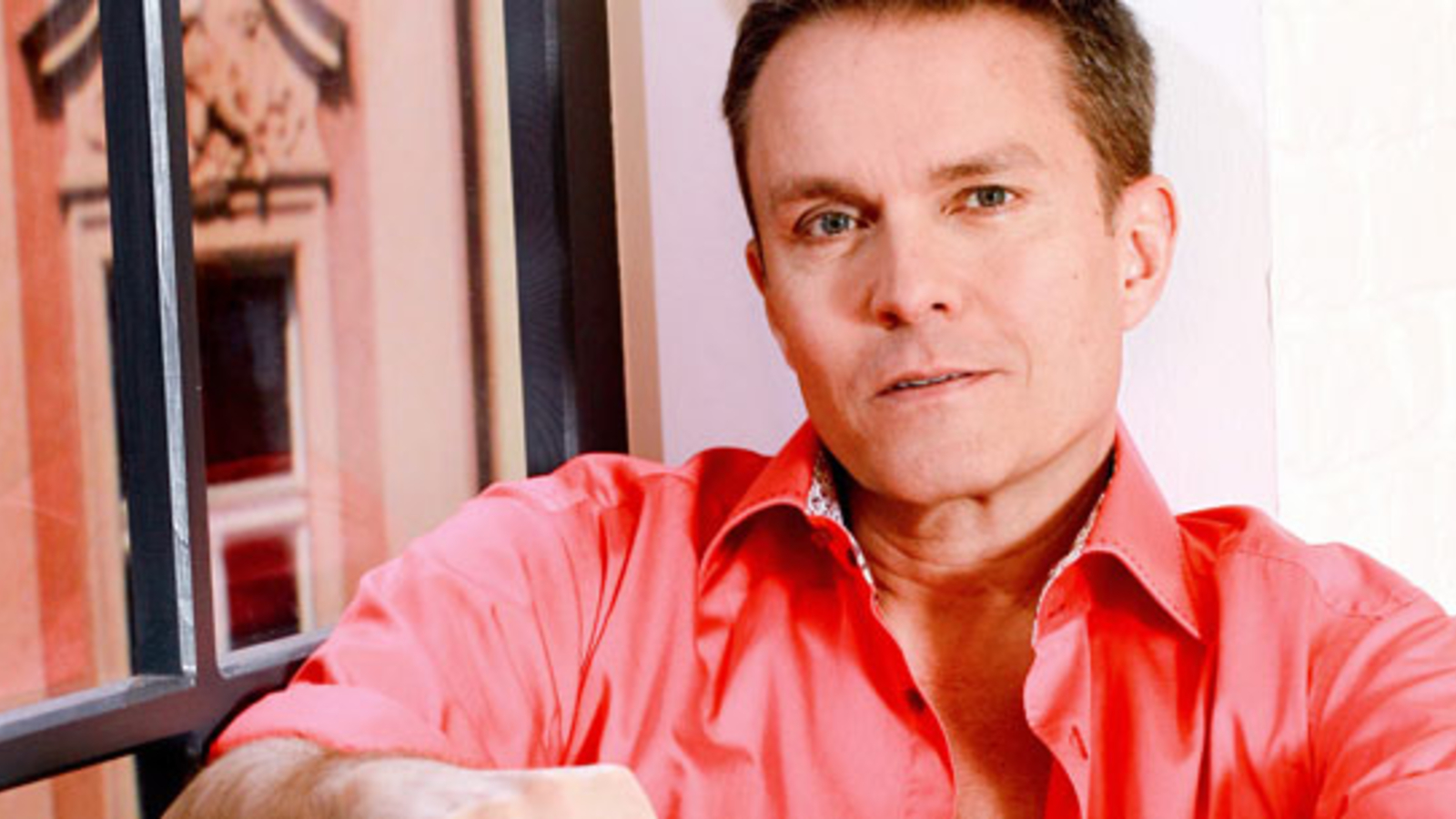 Alfons Haider: "Überall blau..."