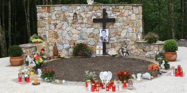 Klagemauer für Jörg Haider