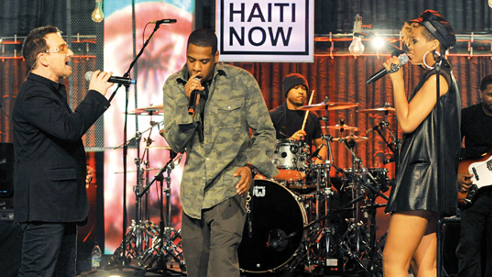 Haiti Songs auf Platz 1