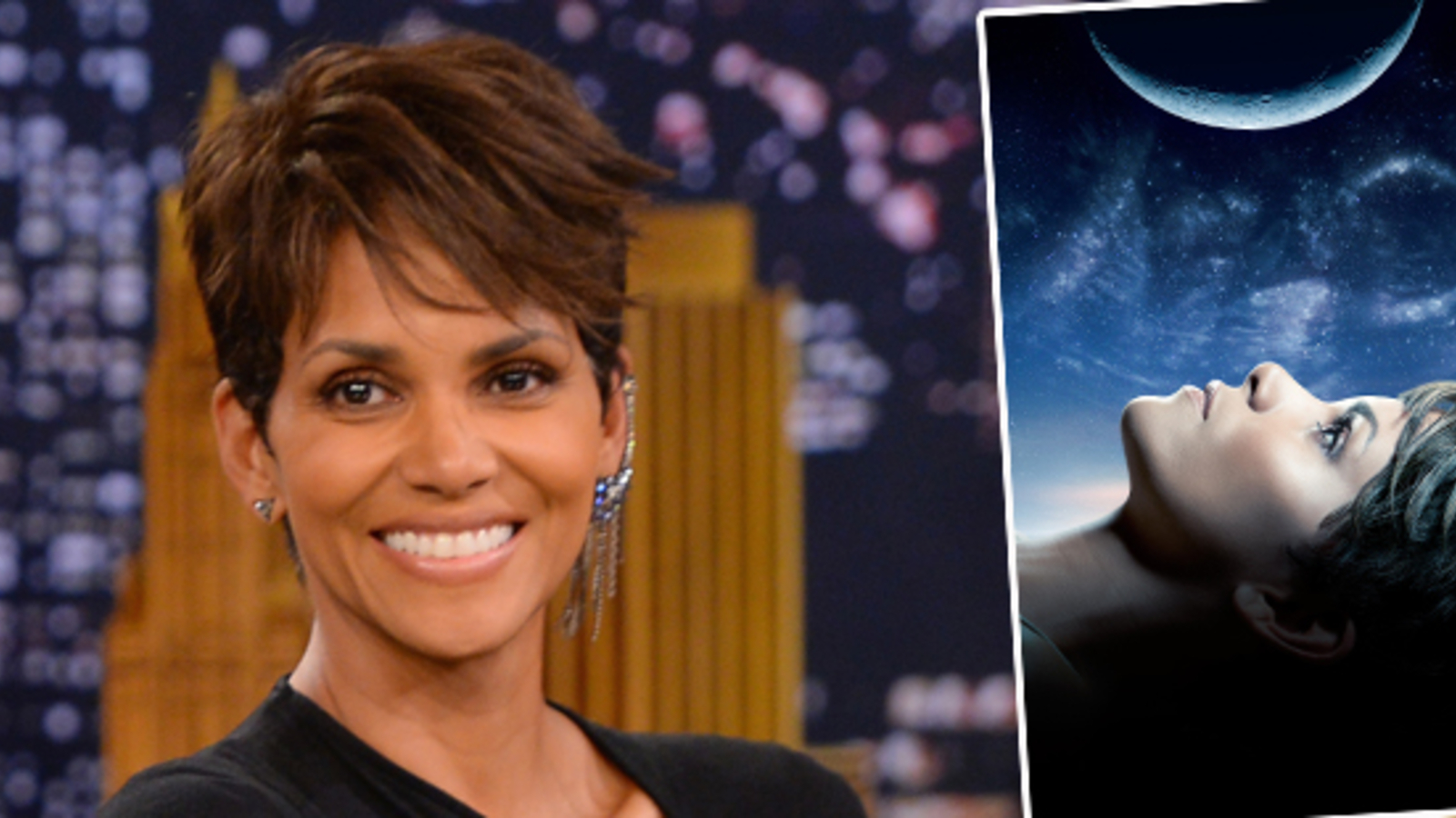 Halle Berry bald auf ORF