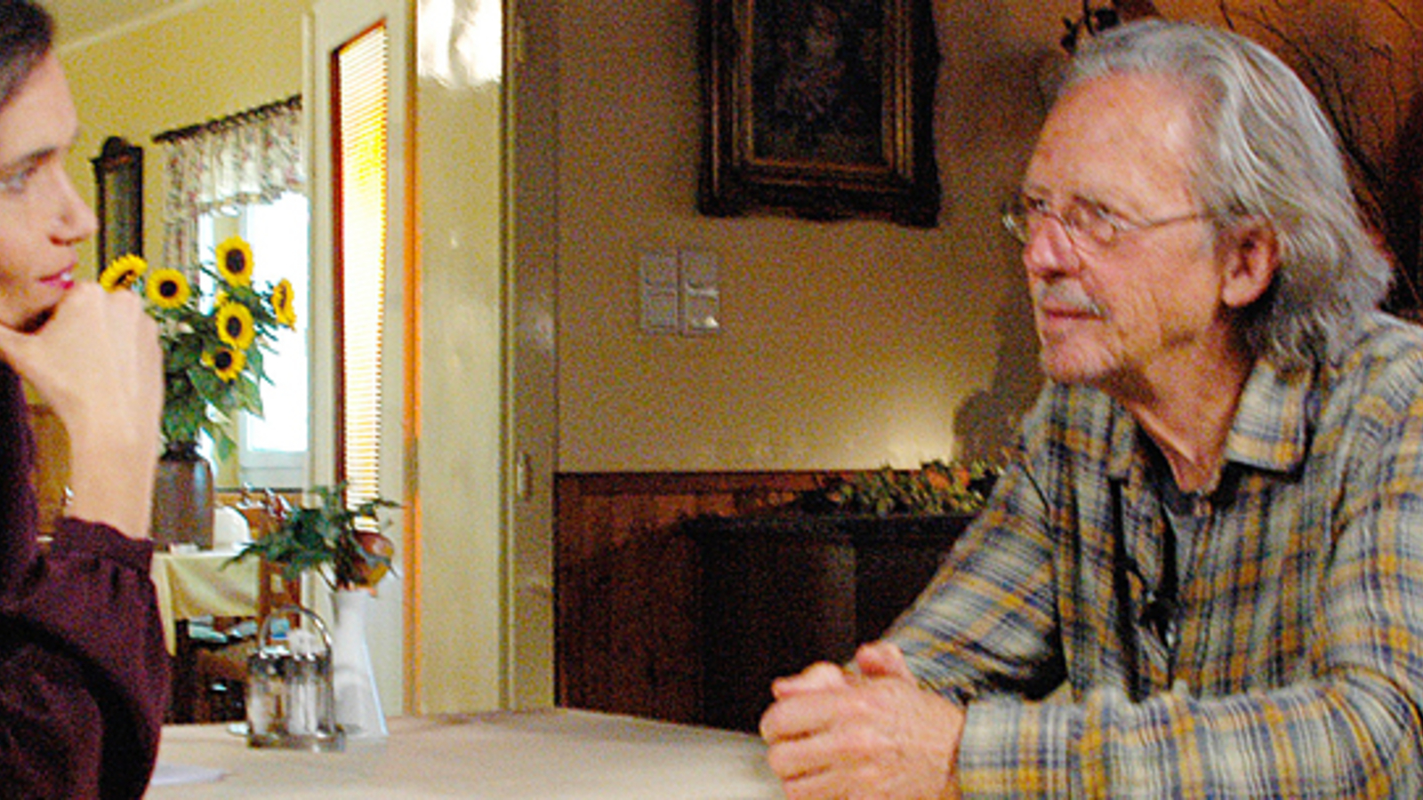 Handke bespricht seine Schwächen