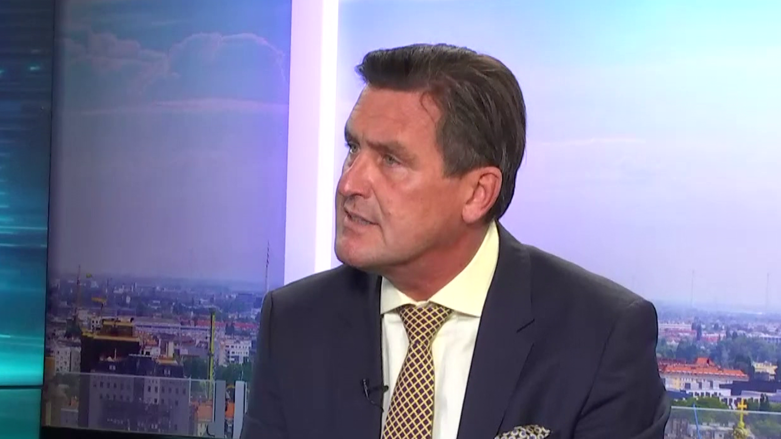 Fellner! LIVE: Peter Hanke im Interview