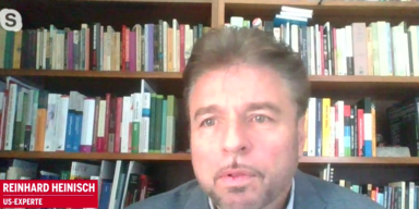 Reinhard Heinisch im Interview