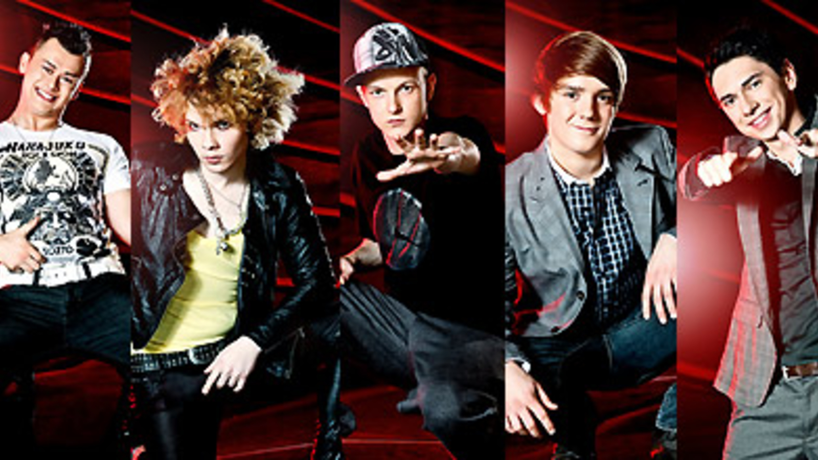 Helden von Morgen Von Prolo bis Rapper: Die Jungs im Check - oe24.at