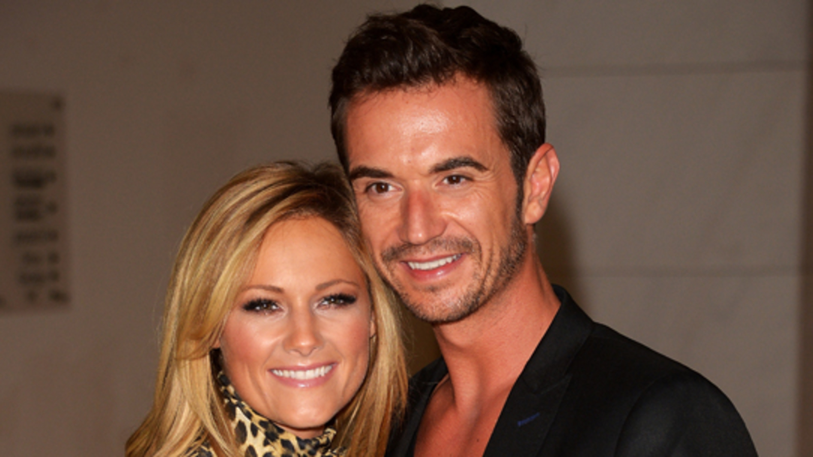 Helene Fischer im Liebesglück