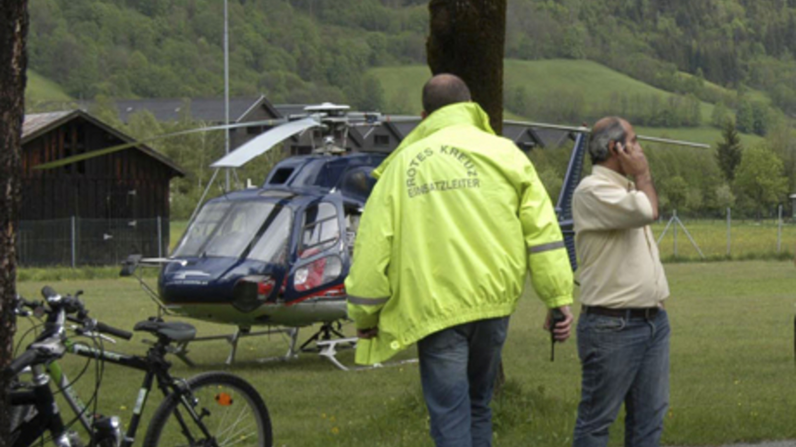 Auch zweites Blitz-Opfer gestorben - oe24.at