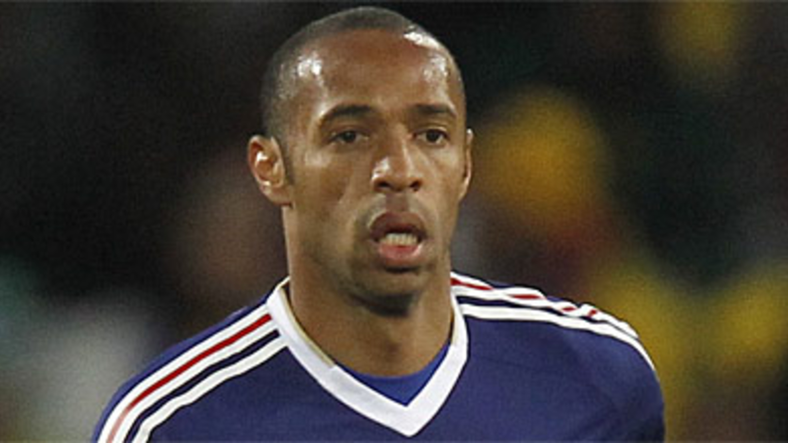 Henry bei RB New York