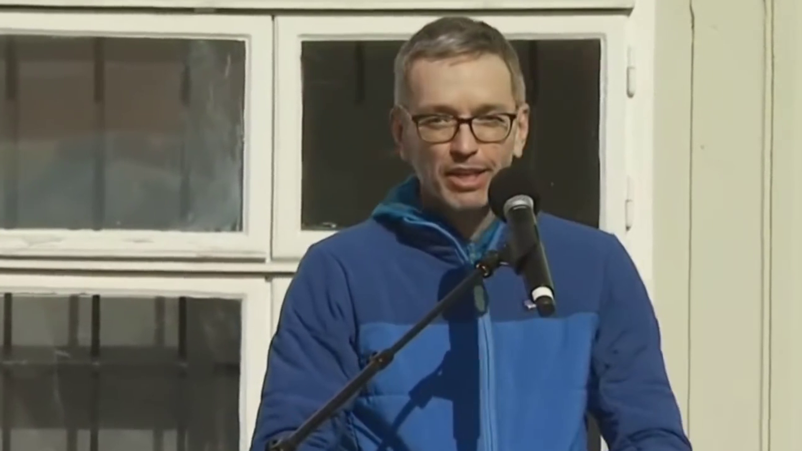 Demo-Teilnahme: Kickl wird "ausgeliefert"